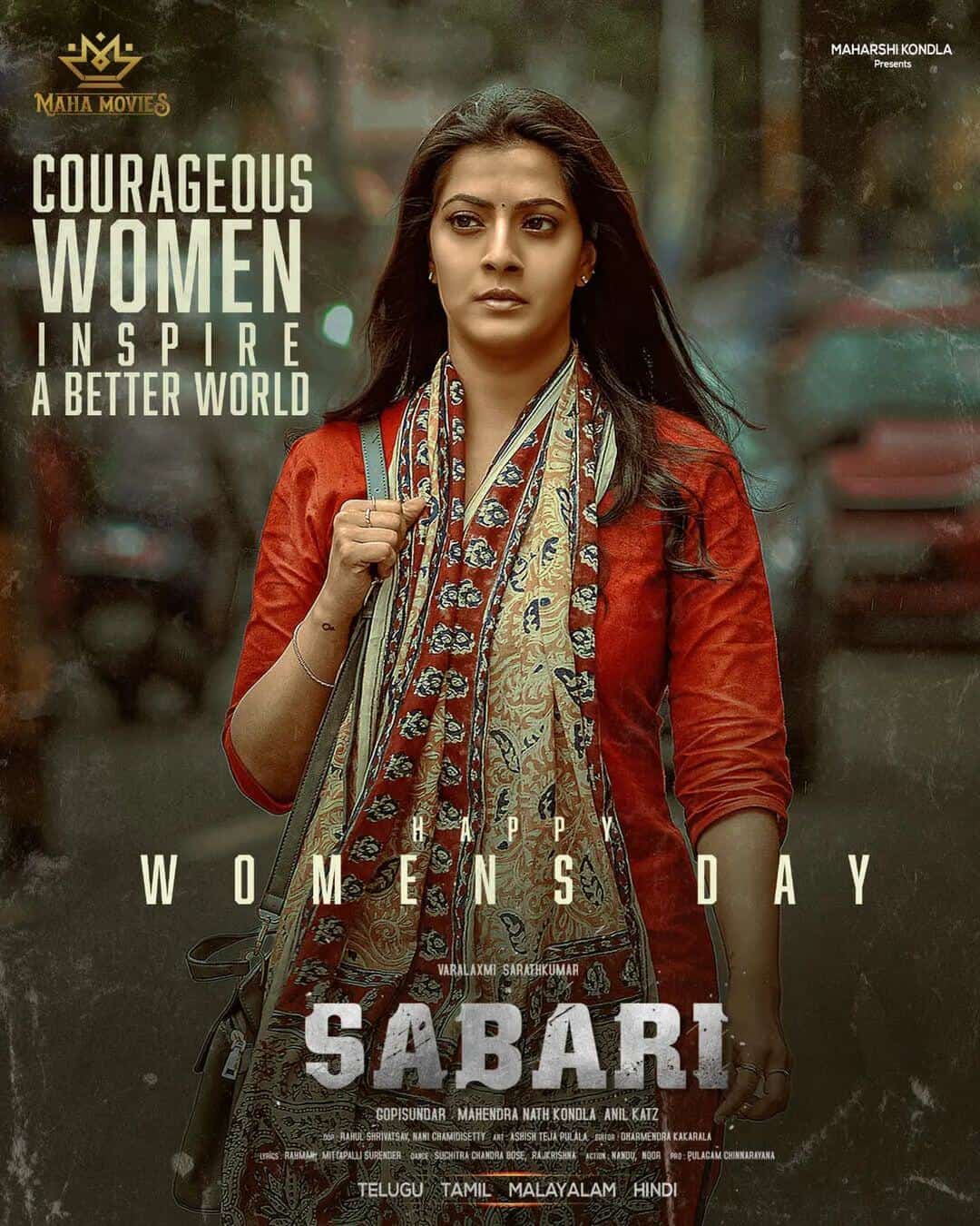 Sabari Movie Review - tcompanion